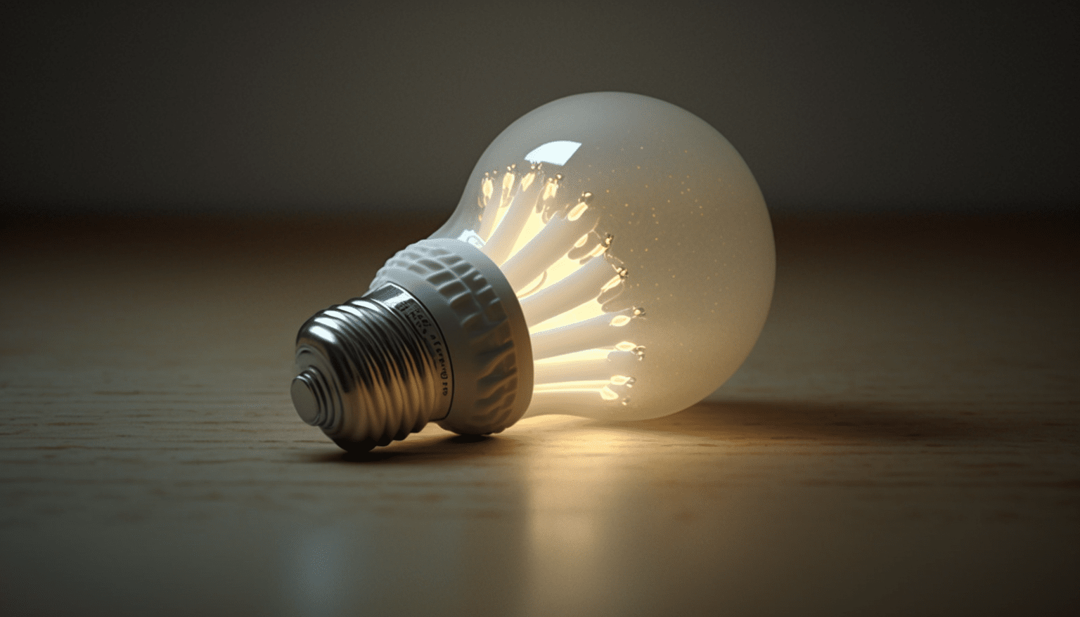 ¿Por qué las Lámparas LED Permanecen Encendidas?
