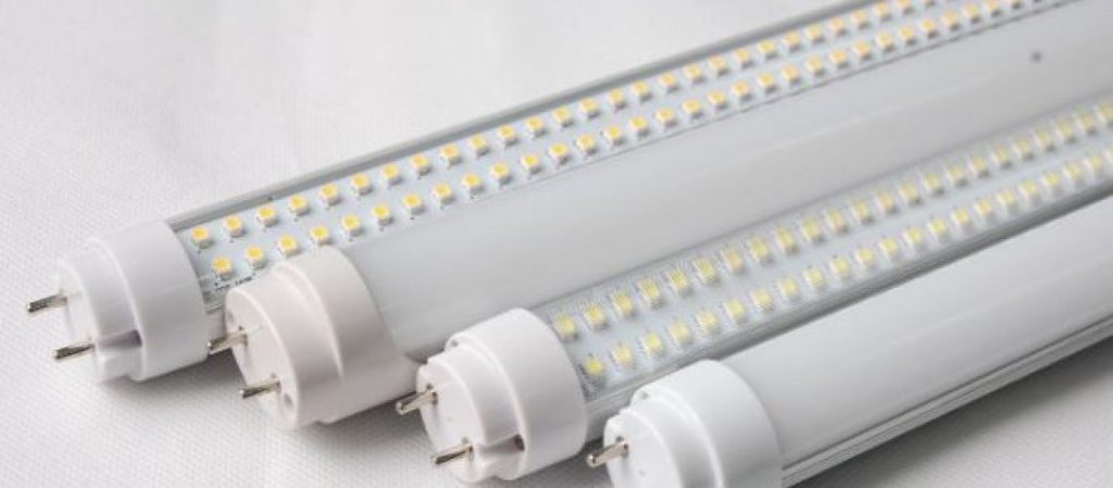 Diferencias entre tubos LED y fluorescentes